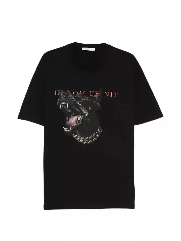 IH NOM UH NIT Dobermann T-shirt