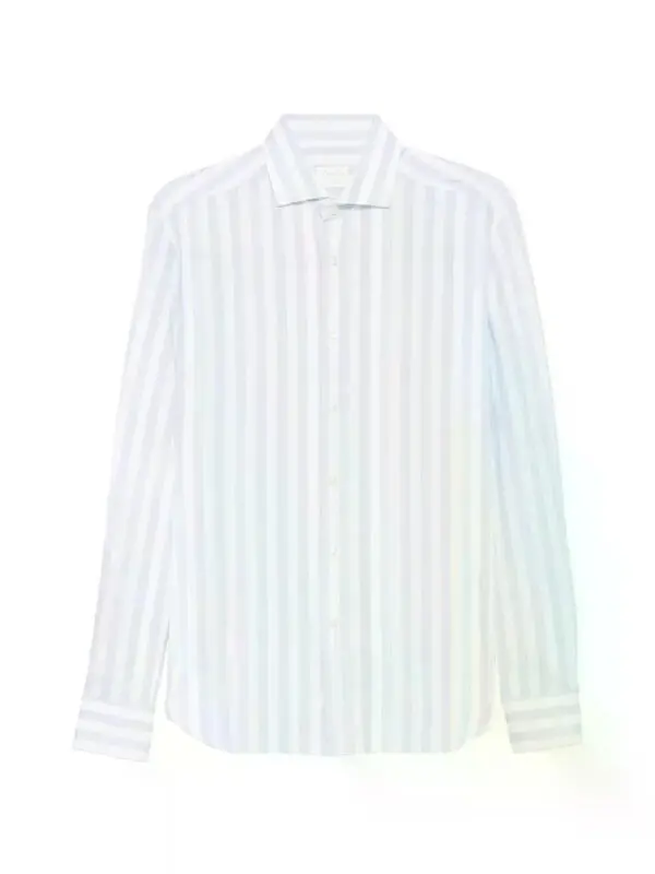 XACUS Striped Shirt