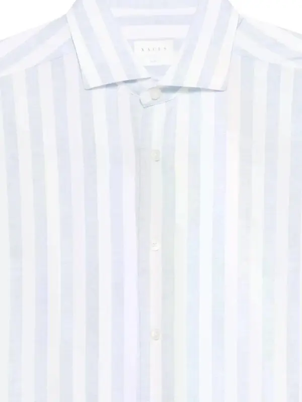 XACUS Striped Shirt
