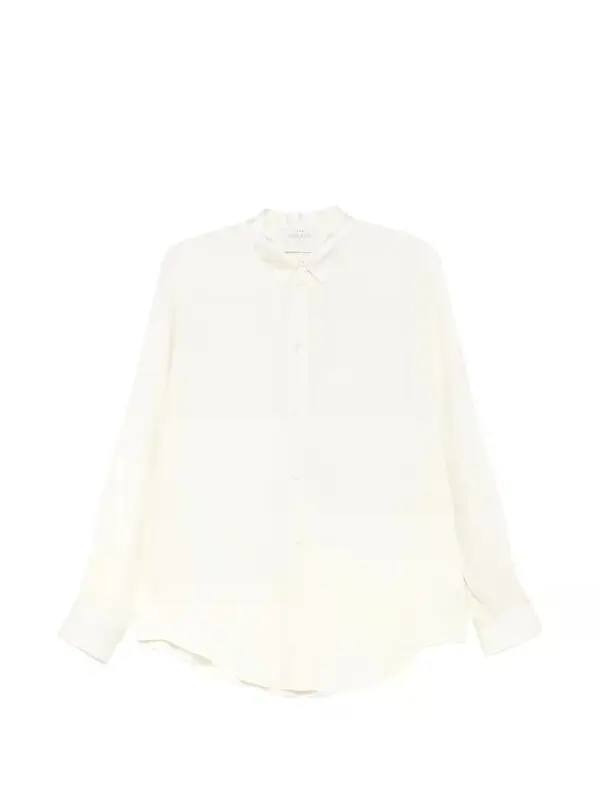FORTE_FORTE Buttoned Shirt