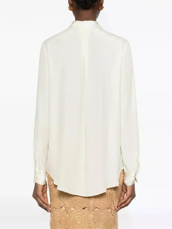 FORTE_FORTE Buttoned Shirt