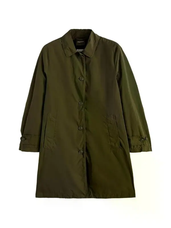 Aspesi Button-up Coat