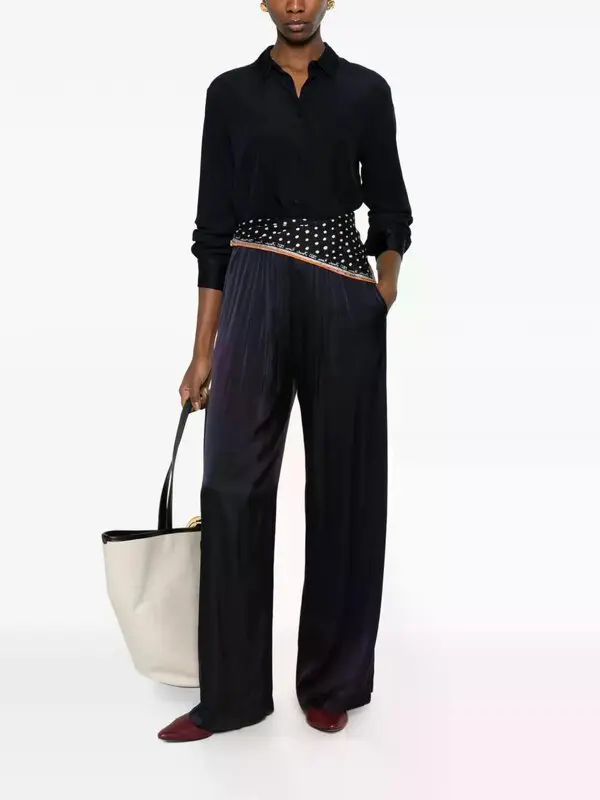 FORTE_FORTE Wide-leg Trousers