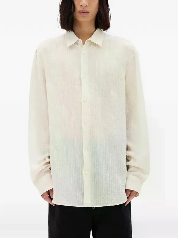 ANN DEMEULEMEESTER Andre Shirt