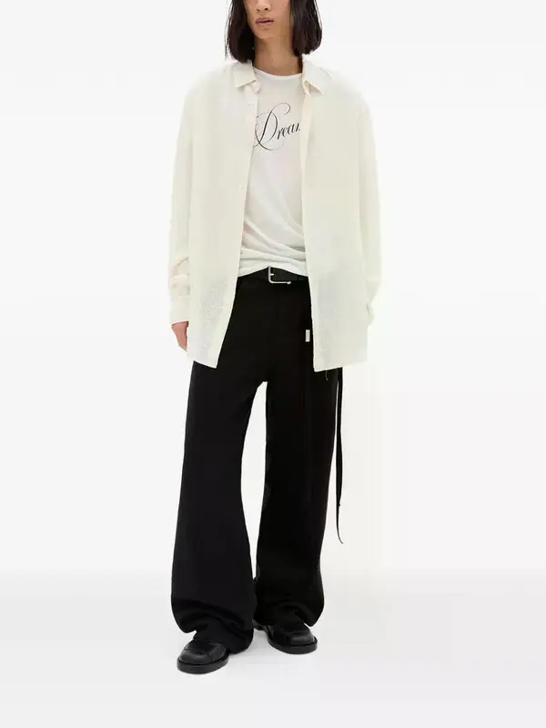 ANN DEMEULEMEESTER Andre Shirt