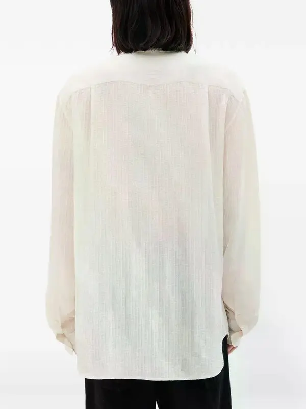 ANN DEMEULEMEESTER Andre Shirt