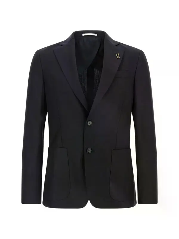 Pal Zileri Baron Single-breasted Blazer