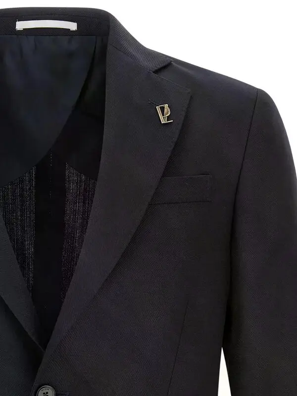 Pal Zileri Baron Single-breasted Blazer