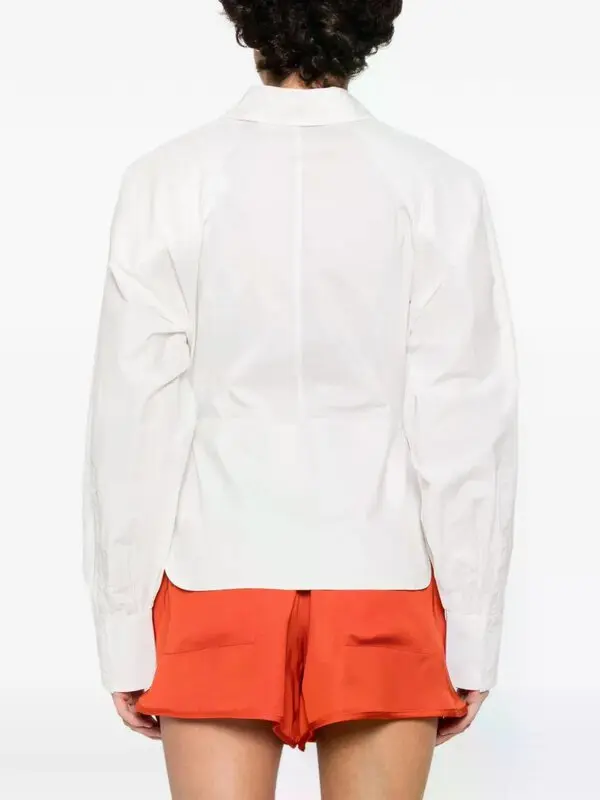 IRO PARIS Janine Long-sleeves Shirt