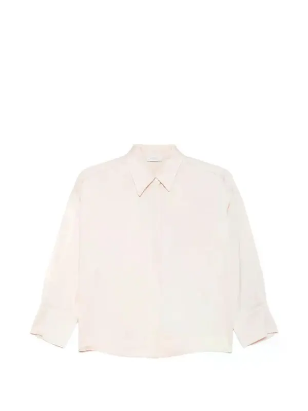 Peserico Cuffed Shirt
