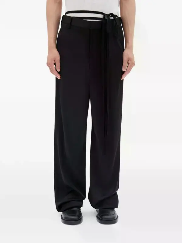 ANN DEMEULEMEESTER Leon Trousers