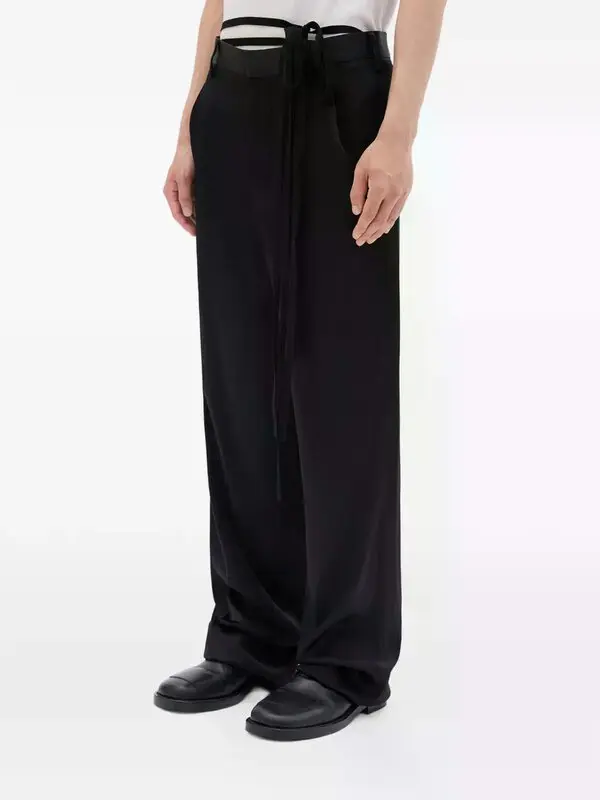 ANN DEMEULEMEESTER Leon Trousers