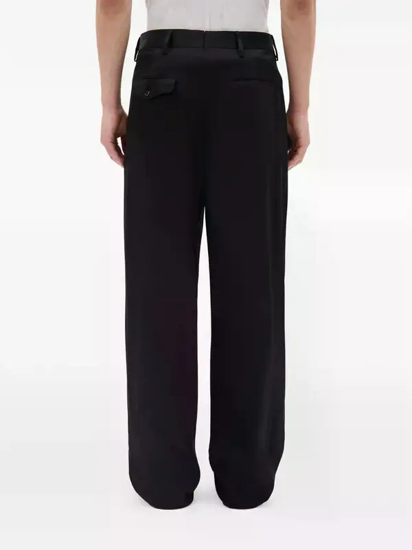 ANN DEMEULEMEESTER Leon Trousers