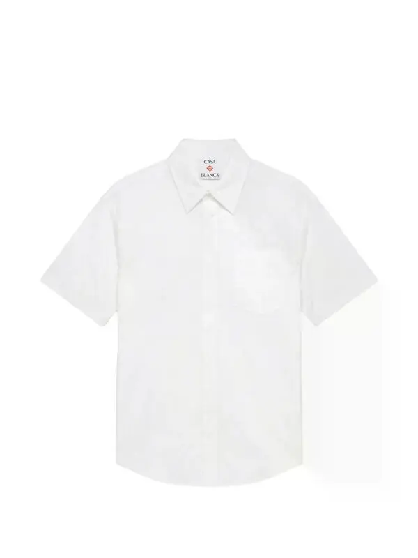 Casablanca Chest-pocket Shirt