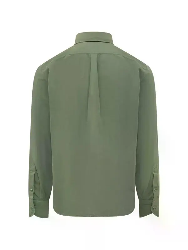 TOM FORD Buttoned Flap-pocket Shirt