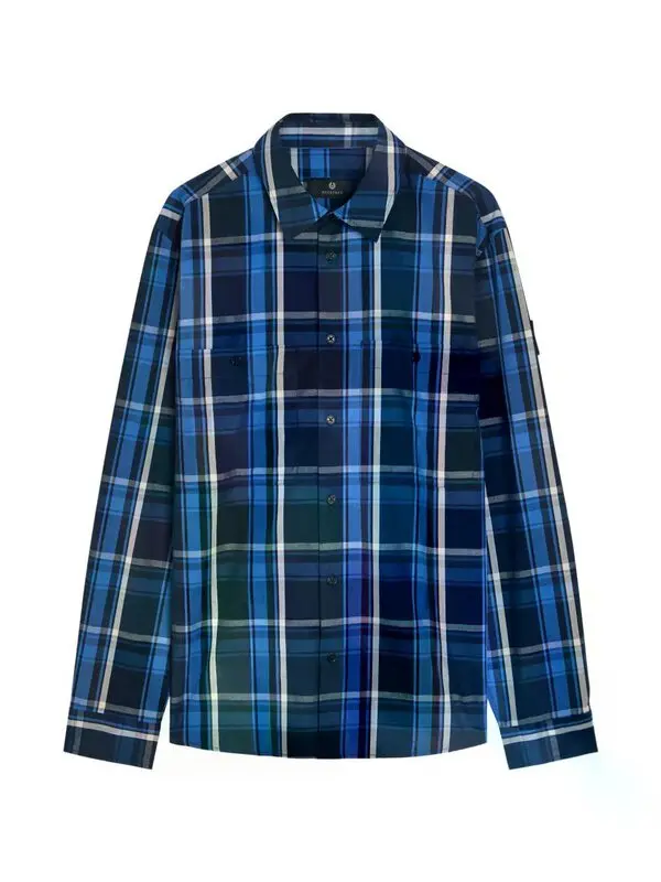 Belstaff Checked Shirt
