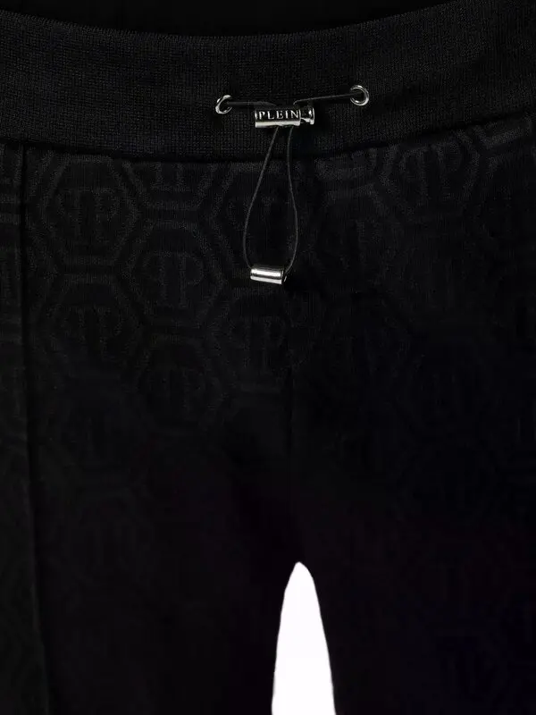 Philipp Plein Monogram Track Pants