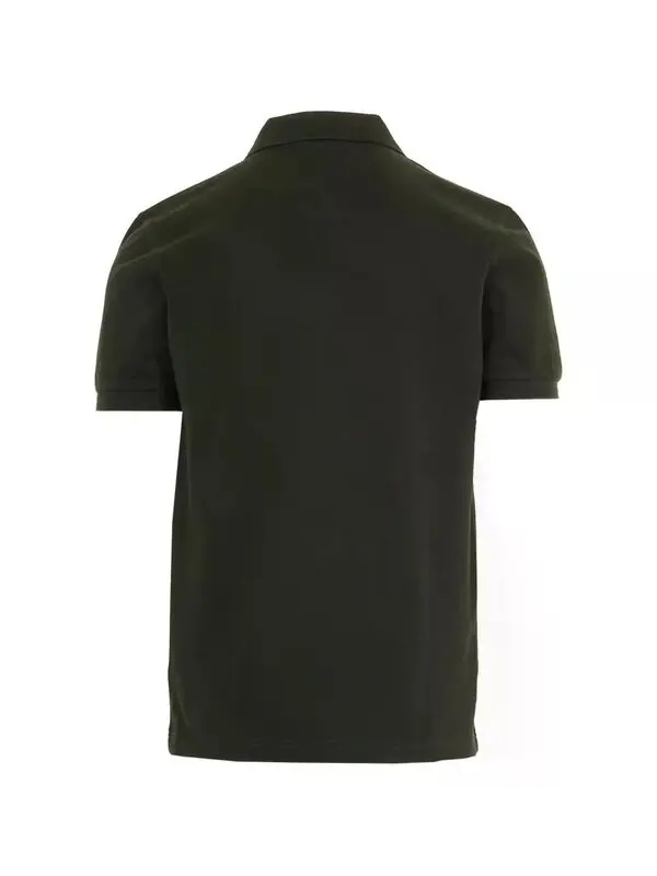 Fred Perry Laurel-wreath Polo Top - Green