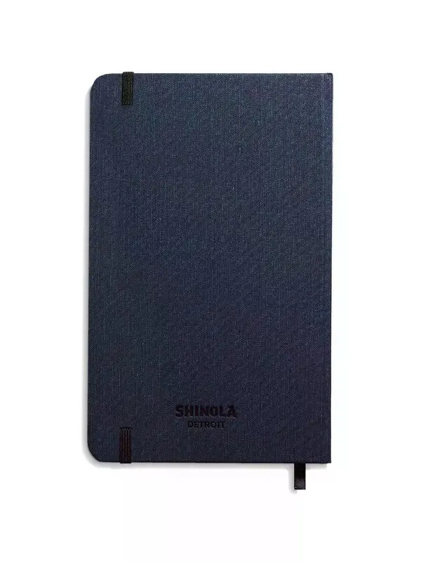 Shinola Medium Hard Ruled Journal