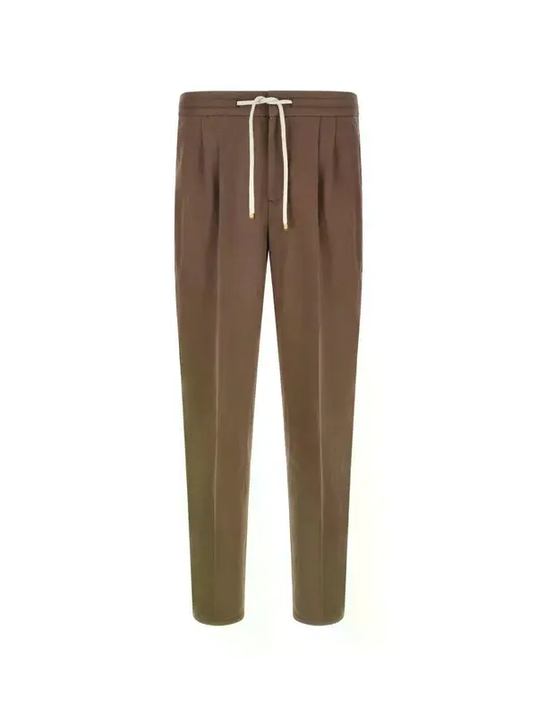 Brunello Cucinelli Drawstring Trousers