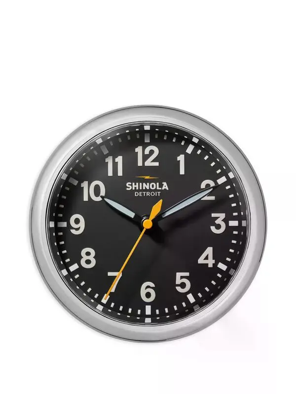 Shinola 6 Runwell Desk Clock