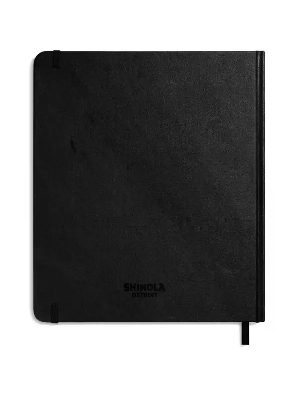 Shinola Large Hard Plain Sketchbook