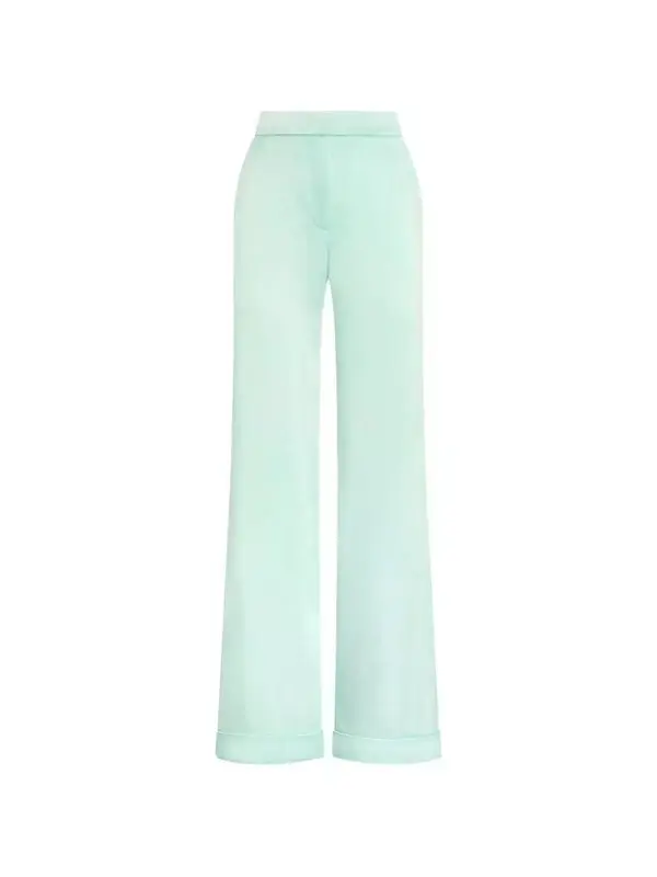 GENNY Satin Trousers