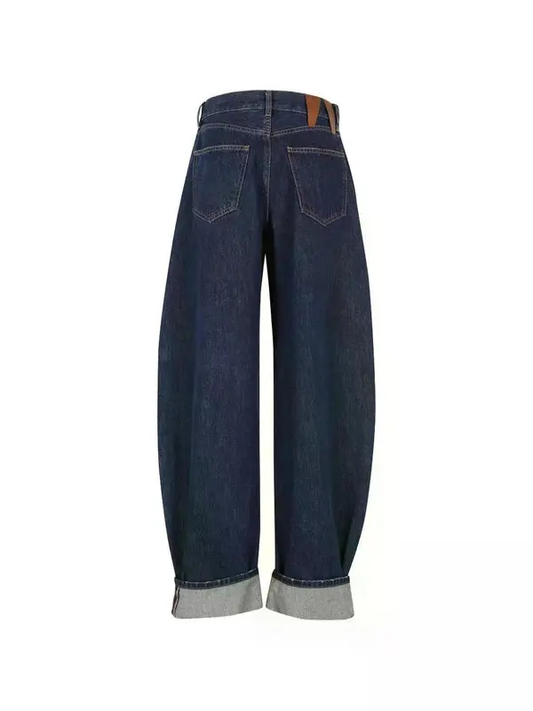 DARKPARK Five-pocket Jeans