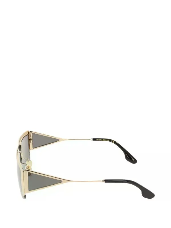 Victoria Beckham Rectangle Sunglasses