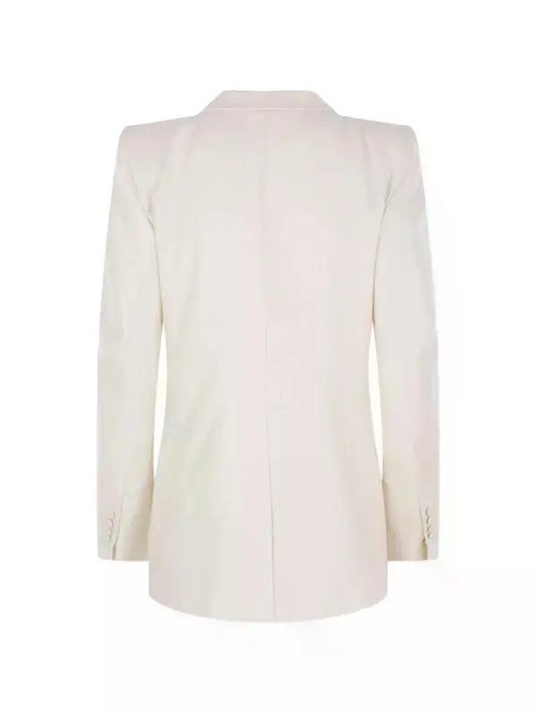 TOM FORD Double-breasted Pinstripe Blazer
