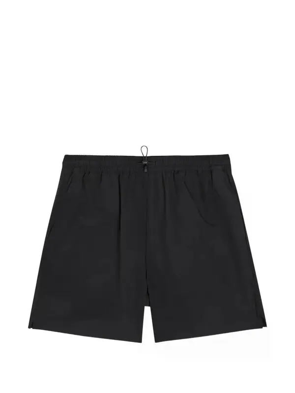 CONDITION WEAR Drawstring Split Shorts