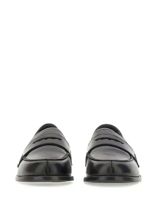AeydĒ Oscar Leather Loafers