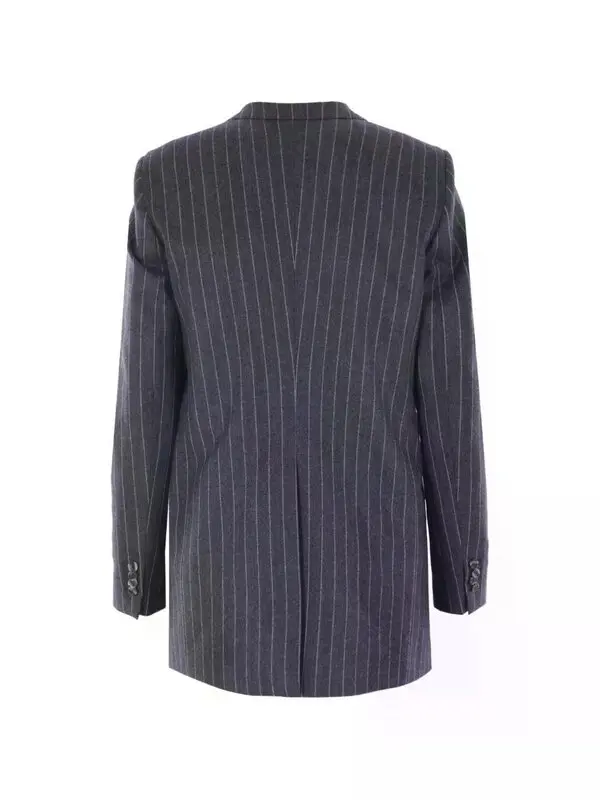 Tagliatore Jasmine Pinstripe Suit