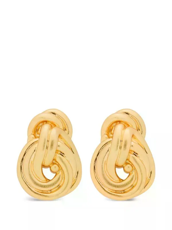 JULIETTA Knotted Earrings