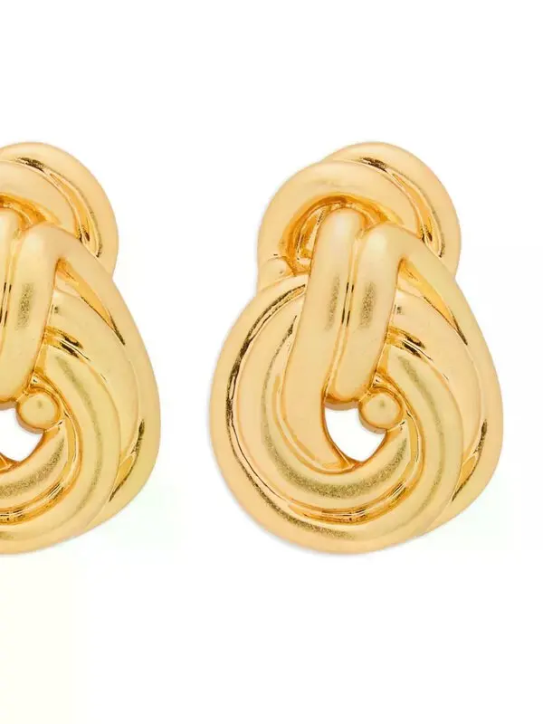 JULIETTA Knotted Earrings