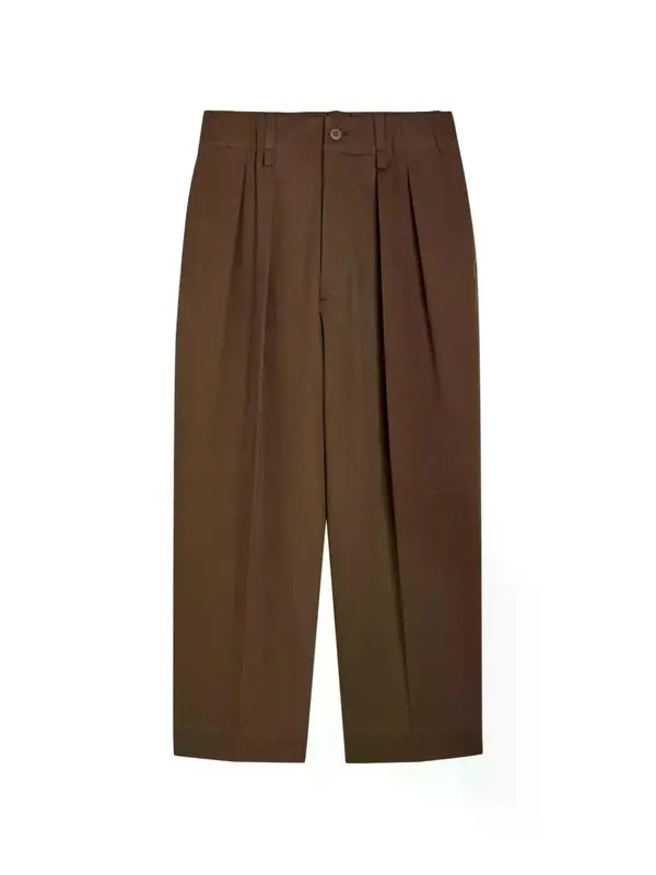 Issey Miyake Pleated Trousers
