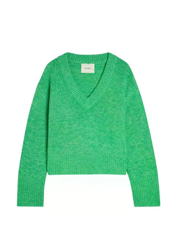 LISA YANG V-neck Knitwear