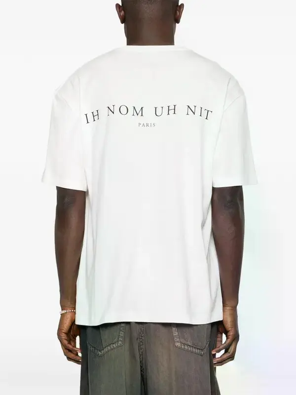 IH NOM UH NIT Mask Authentic T-shirt