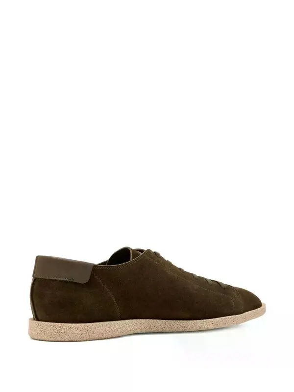 BARRETT Suede Lace-up Sneakers