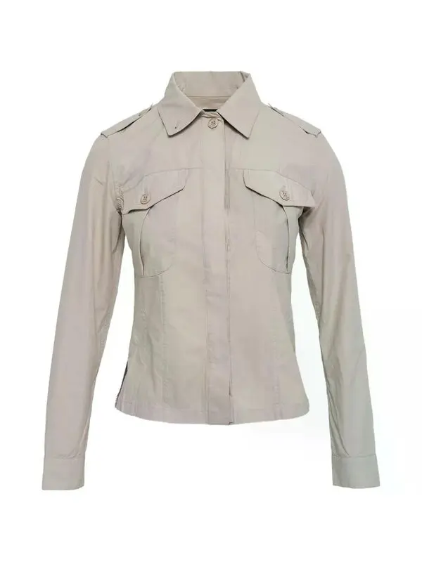 OPEN YY Fitted Pocket Shirt