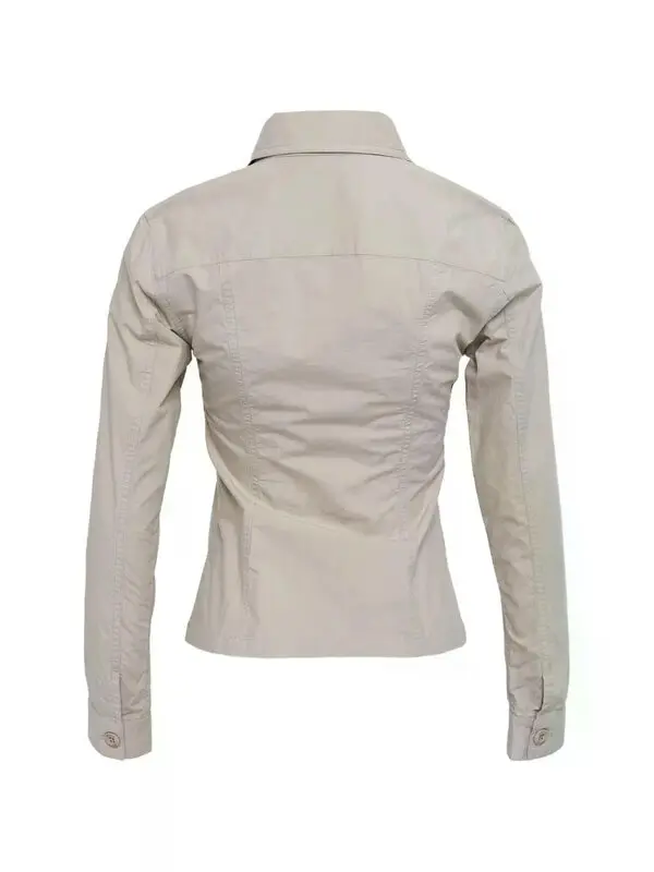 OPEN YY Fitted Pocket Shirt