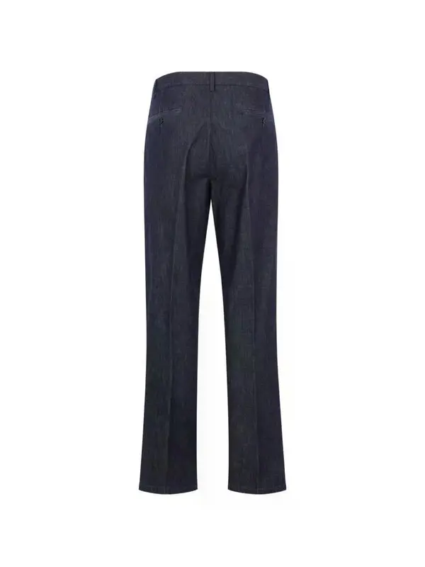 Aspesi Button-fastening Jeans