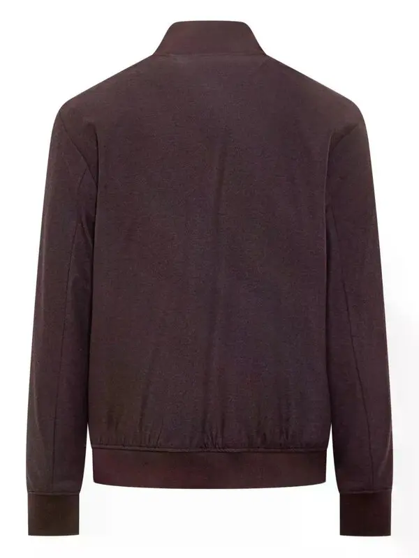 BOSS P-hanry Zip-up Sweatshirt