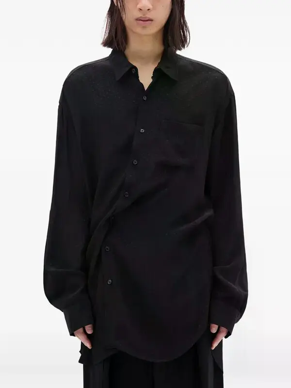 ANN DEMEULEMEESTER Mark Shirt