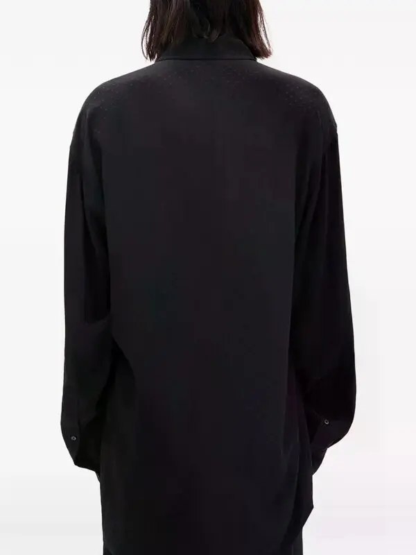ANN DEMEULEMEESTER Mark Shirt
