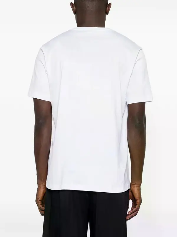 LANVIN Logo T-shirt