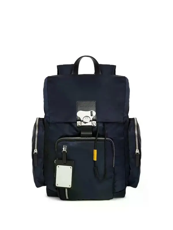 FPM MILANO Medium Backpack - Blue