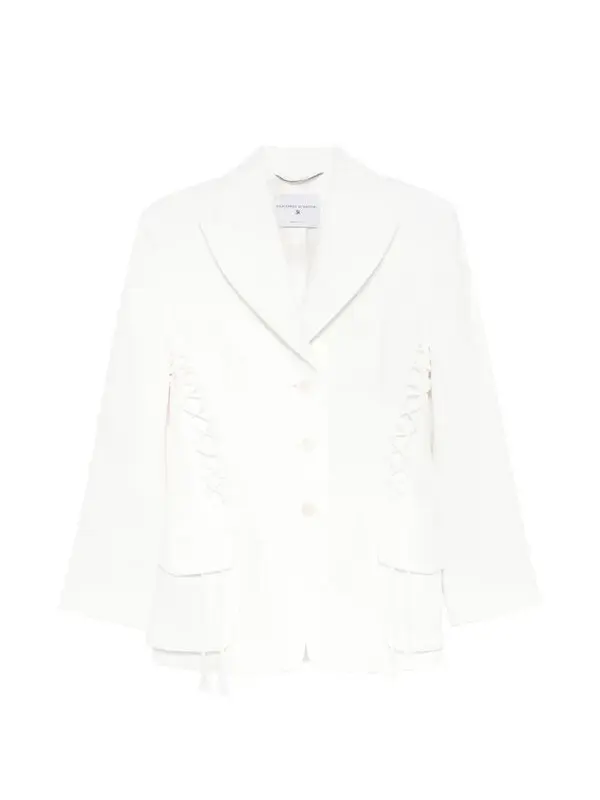 Ermanno Scervino Cotton Polo Shirt