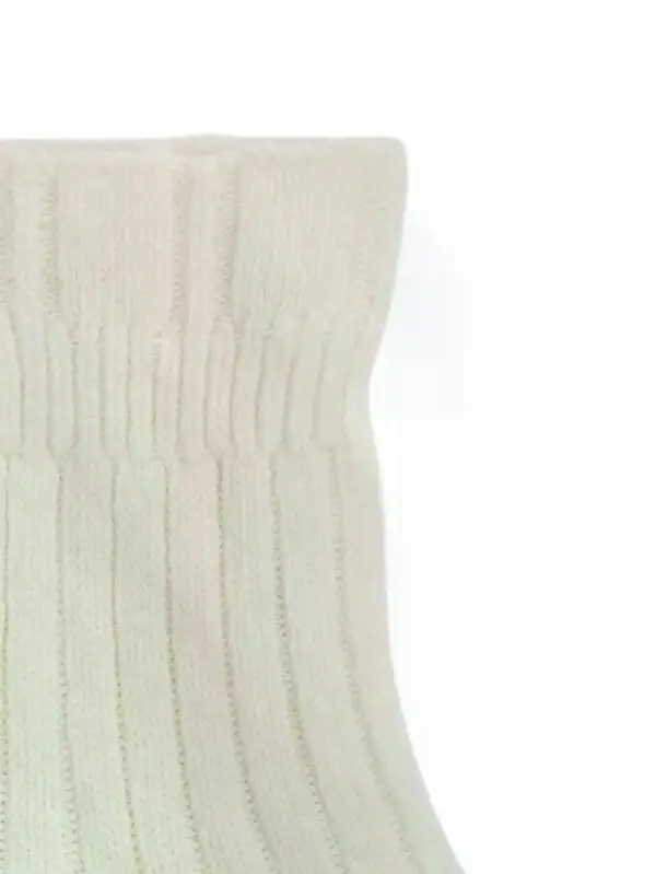 Falke Ribbed Knit Socks