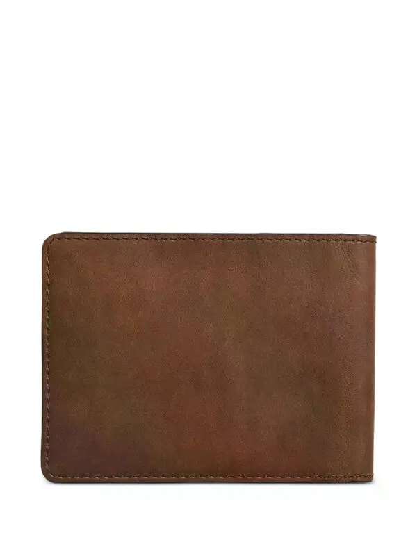 Shinola Slim Bifold Wallet